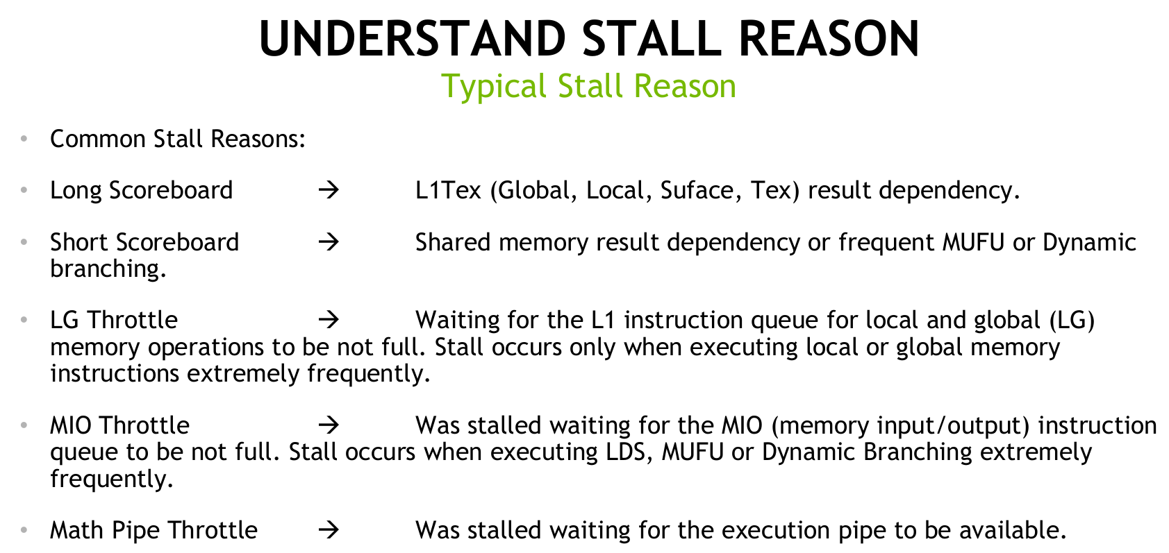 Nsight Compute示例1_总览 | 奔跑的IC